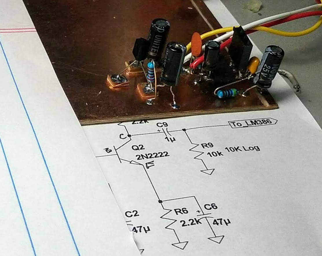 Building a Direct Conversion Receiver: Part 2 - MiscDotGeek