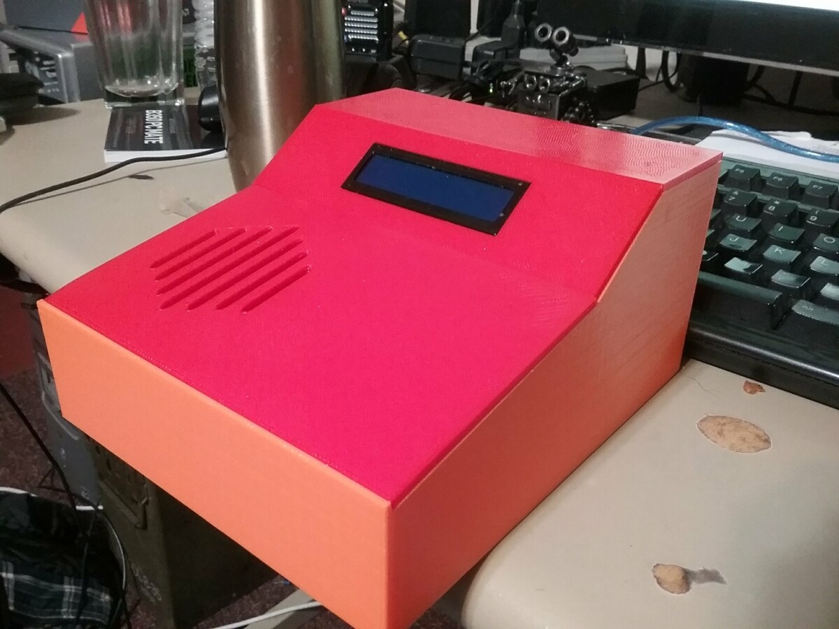 The W7RLF BITX40: Finished at last! - MiscDotGeek