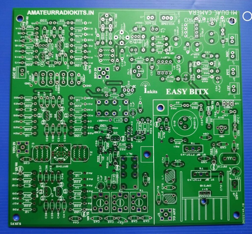 The BITX40 is dead. Long Live the BITX40! - MiscDotGeek